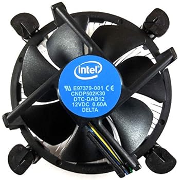 Amazon.com: Intel E97378-001 Lga1155/1156 Aluminum/Copper Cpu Heatsink, P/N# E97378-001 Bulk -by ...