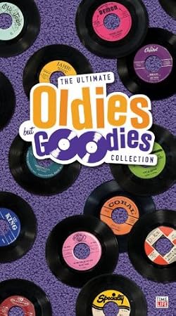 Ultimate Oldies But Goodies Collection: Amazon.co.uk: Music