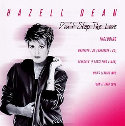 Dont Stop The Love: Amazon.co.uk: CDs & Vinyl