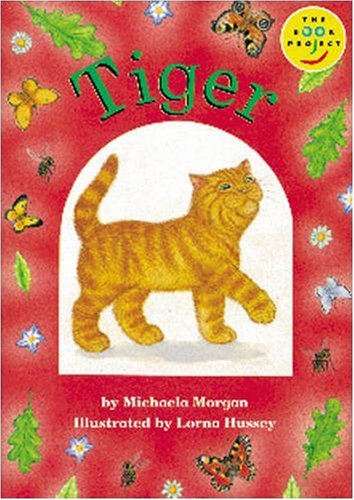 Longman Book Project: Read on (Fiction 1 - the Early Years): Tiger ...