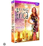 Being Erica - Season 1 [DVD]: Amazon.co.uk: Erin Karpluk, Vinessa Antoine, John Boylan, Michael ...