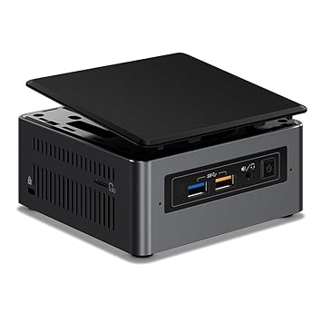Intel NUC bébé Canyon Nuc7i7bnh de 2,5 Pouces: Amazon.fr: Informatique