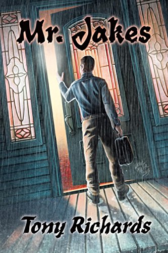 Mr. Jakes: Richards, Tony: 9781626412132: Amazon.com: Books