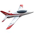 Amazon.com: Arrows Rc Jet Hobby RC Plane 50mm Avanti 4 Channel EDF Jet ...