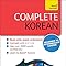 Complete Korean Beginner to Intermediate Course: Learn to read, write ...