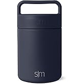 Amazon.com: Simple Modern Food Jar Thermos for Hot Food | Reusable ...