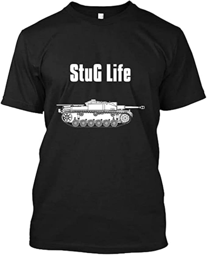 Amazon.com: StuG Life - Military History Visualized - Vertical Version ...