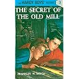 The Secret of the Old Mill (Hardy Boys, Book 3): Dixon, Franklin W ...