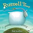 Russell the Sheep: Scotton, Rob, Scotton, Rob: 9780060598488: Amazon ...
