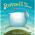 Russell the Sheep: Scotton, Rob, Scotton, Rob: 9780060598488: Amazon ...
