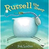 Go to Sleep, Russell the Sheep: Scotton, Rob, Scotton, Rob ...