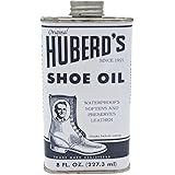 Amazon.com: Huberd’s Shoe Grease (7.5oz) - Leather Conditioner and ...