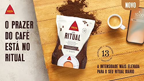 Delta Cafés Ritual Molido - Café Molido - 220 GR
