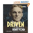 Amazon.com: Driven: A Photobiography of Henry Ford (Photobiographies ...