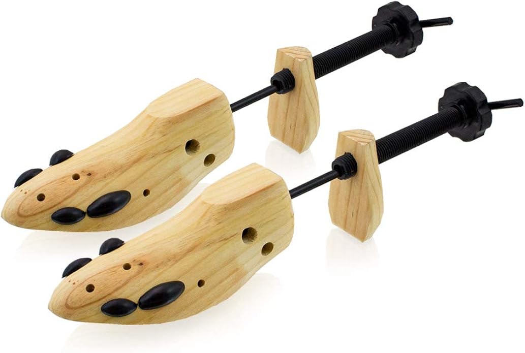 BITUXX® Schuhspanner Schuhdehner Schuhstrecker Schuhweiter (1 Paar (35 ...