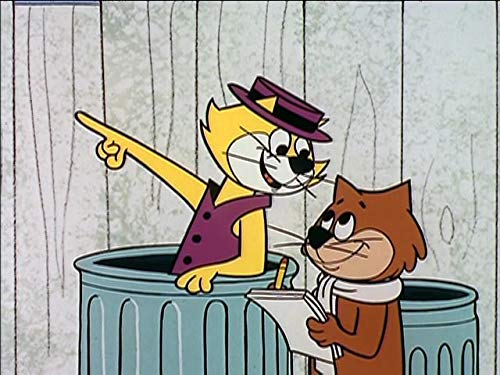 Watch Top Cat: The Complete Series | Prime Video