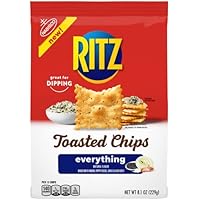 Amazon.com: Ritz Everything Toasted Chips, 8.1 Oz