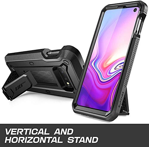 SUPCASE Unicorn Beetle Pro Series Designed for Samsung Galaxy S10e Case (2019 Release) Full-Body ...