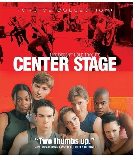 Amazon.com: Center Stage [Blu-ray]: Amanda Schull, Peter Gallagher ...
