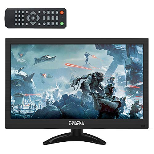 13.3 inch Mini Monitor Small PC Monitor HDMI Monitor 1366x768 LED ...