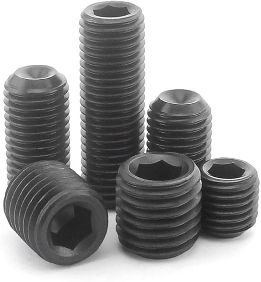 Din916 tornillo de fijación con hexágono interior M, máquina M ...