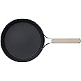 Amazon.com: IPPINKA Japanese Cast Iron Skillet, Frying Pan, Made in ...