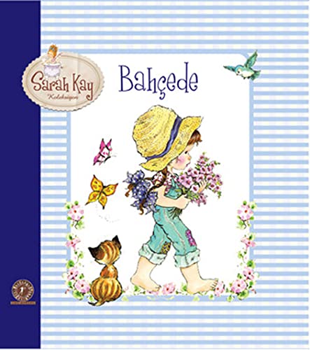 Bahcede - Saray Kay Koleksiyon: Sarah Kay: 9786051423401: Amazon.com: Books