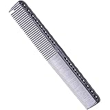 Amazon.com : YS Park 332 Quick Cutting Grip Comb - Carbon : Beauty ...