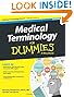 Medical Terminology For Dummies: Beverley Henderson, Jennifer Lee ...