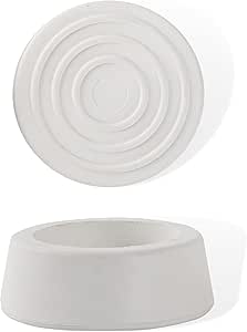 Amazon.com: TonGass (2-Pack) Inground Pool Ladder Rubber End Caps ...