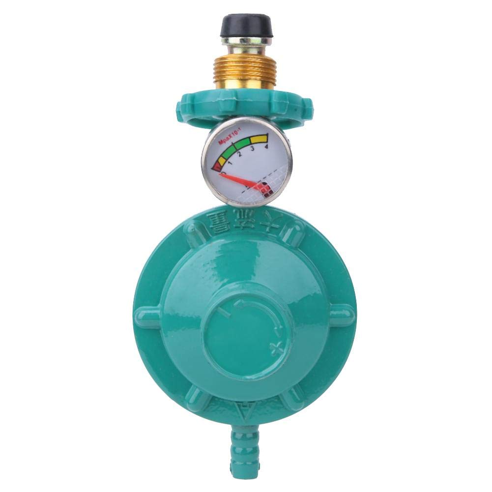 Gas Tank Pressure Regulator, Liquefied Gas Pressure Reducing Valve ...