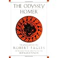 Amazon.com: The Odyssey: 9780670821624: Homer, Fagles, Robert, Knox ...