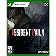 Amazon.com: Resident Evil 4 - Xbox Series X : Capcom U S A Inc ...