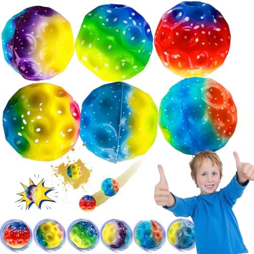 Binggunyo Astro Jump Ball Original, Moon Ball, Jumping Balls, Space ...