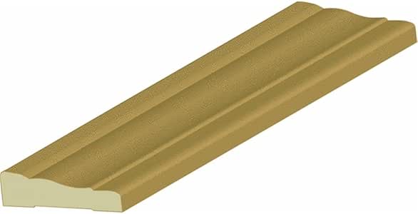 Colonial Casing Molding Set - Wood Moldings And Trims - Amazon.com