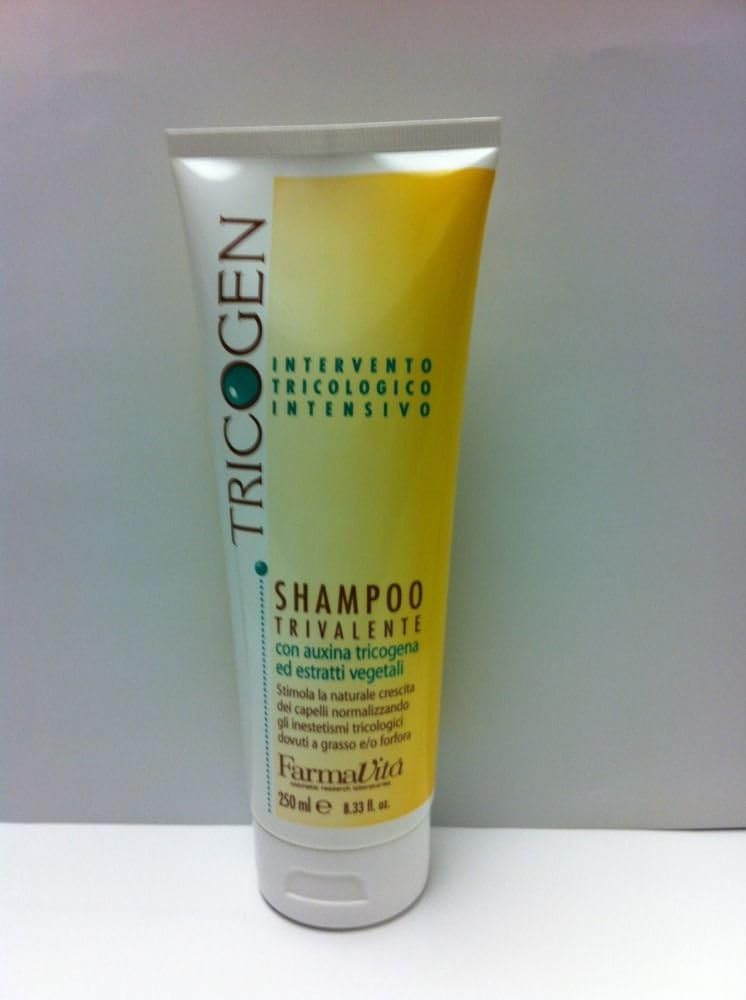 Farmavita Tricogen Shampoo – 250 ml: Amazon.co.uk: Beauty