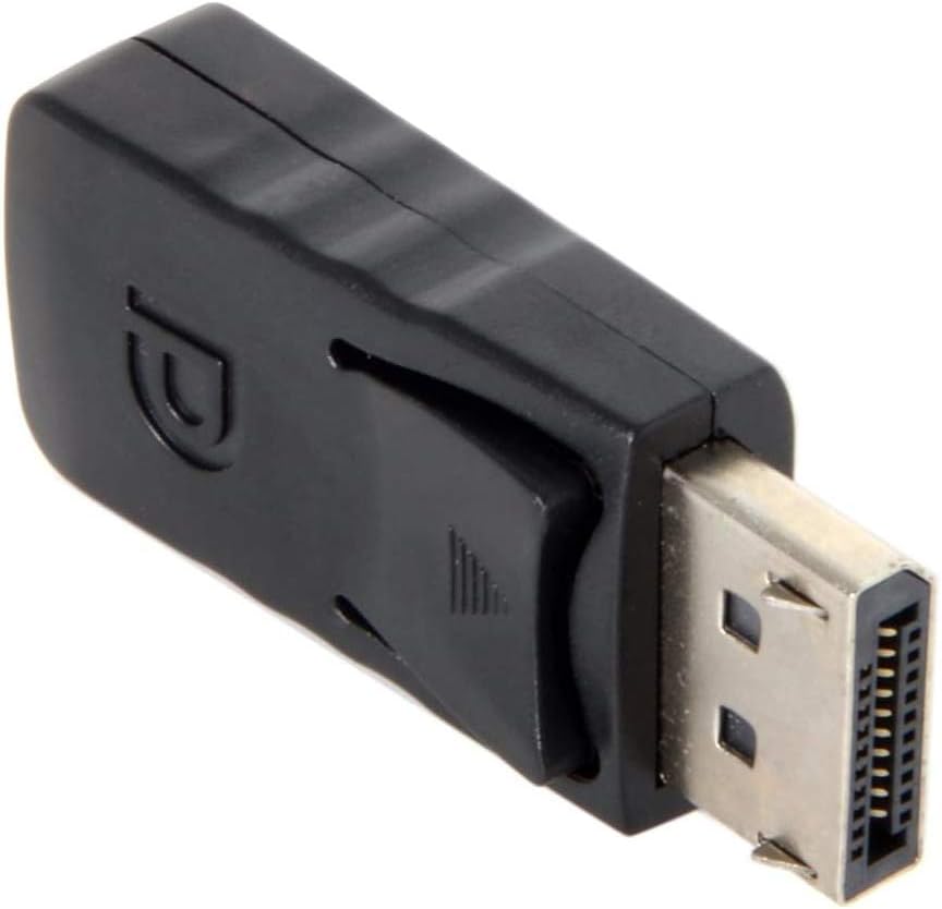 VMOJO DisplayPort Male to Mini DisplayPort Female,Dp to Mini DP ...