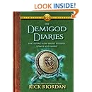 The Demigod Diaries (The Heroes of Olympus): Rick Riordan ...