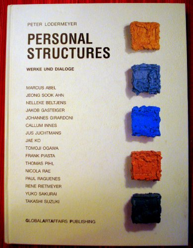 Personal Structures: Works and Dialogues: Amazon.com: Books