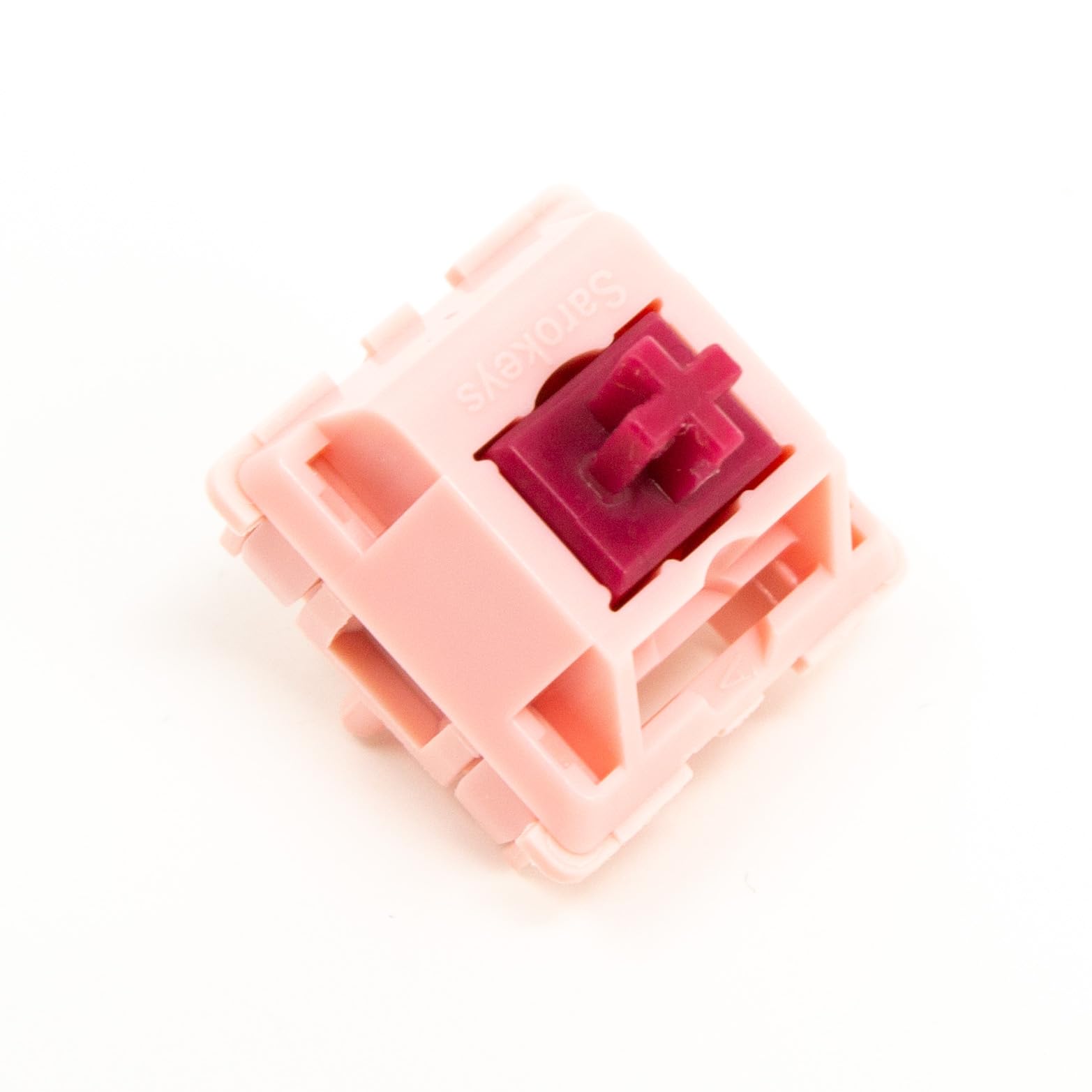 Mua Sarokeys Strawberry Wine Mechanical Keyboard Switches - Linear ...
