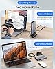 LENTION USB C Docking Station with 100W PD, 4K HDMI, VGA, Ethernet ...