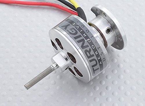 Turnigy Aerodrive DST-1000 Brushless Outrunner motor 1000kv - Want It All