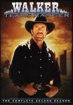 Walker Texas Ranger: Season 2: Amazon.ca: Floyd "Red Crow" Westerman ...