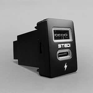 USBC (for Toyota Short) : Amazon.com.au: Automotive