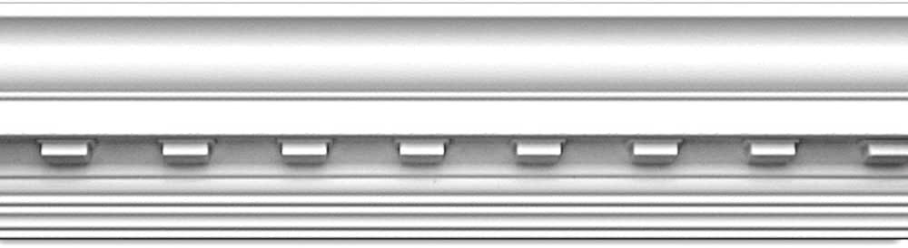 Amazon.com: Focal Point 23130 4 1/8-Inch Concord Dentil Crown Moulding ...