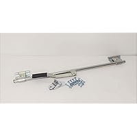 Amazon.com: Kay Enclosed Trailer Door Latch 45 Inch L Tamperproof Hinge ...