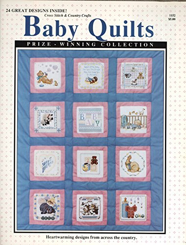 Cross Stitch and Country Crafts Baby Quilts Prize