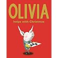 Olivia Helps with Christmas: Falconer, Ian, Falconer, Ian ...