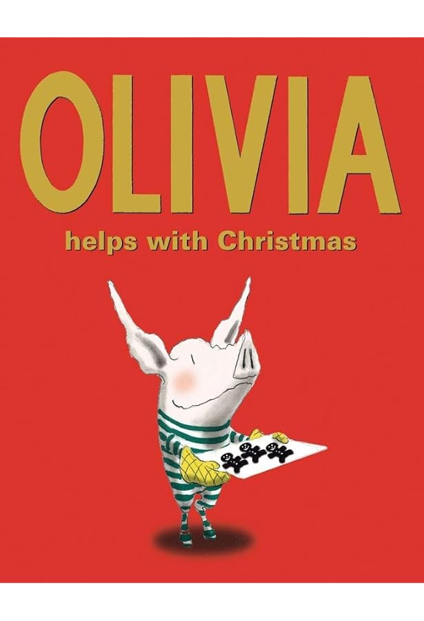 Olivia Saves The Circus Activities