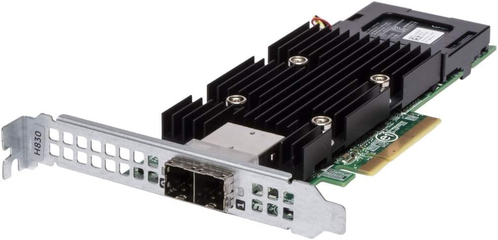 DELL PERC H830 2GB NV controlado RAID PCI Express x8 3.0 1,2 Gbit/s ...